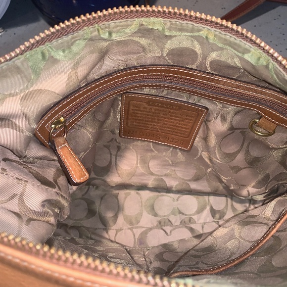 Coach | Bags | Vintage Coach 9328 Slim Duffle Convertible Bag | Poshmark